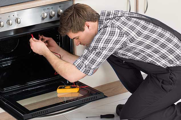 Gas Stove Repair Service Near Me - URBAN REPAIRING